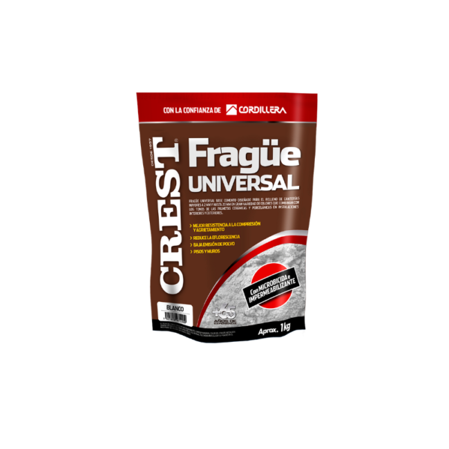 CREST PORCELANATO 2A® | Crest Chile